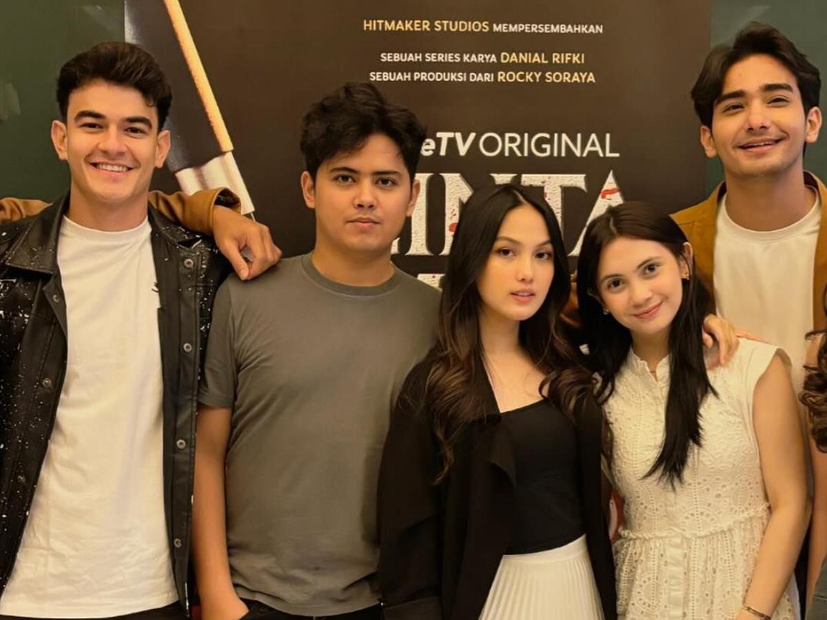 aliando dan pacarnya sekarang