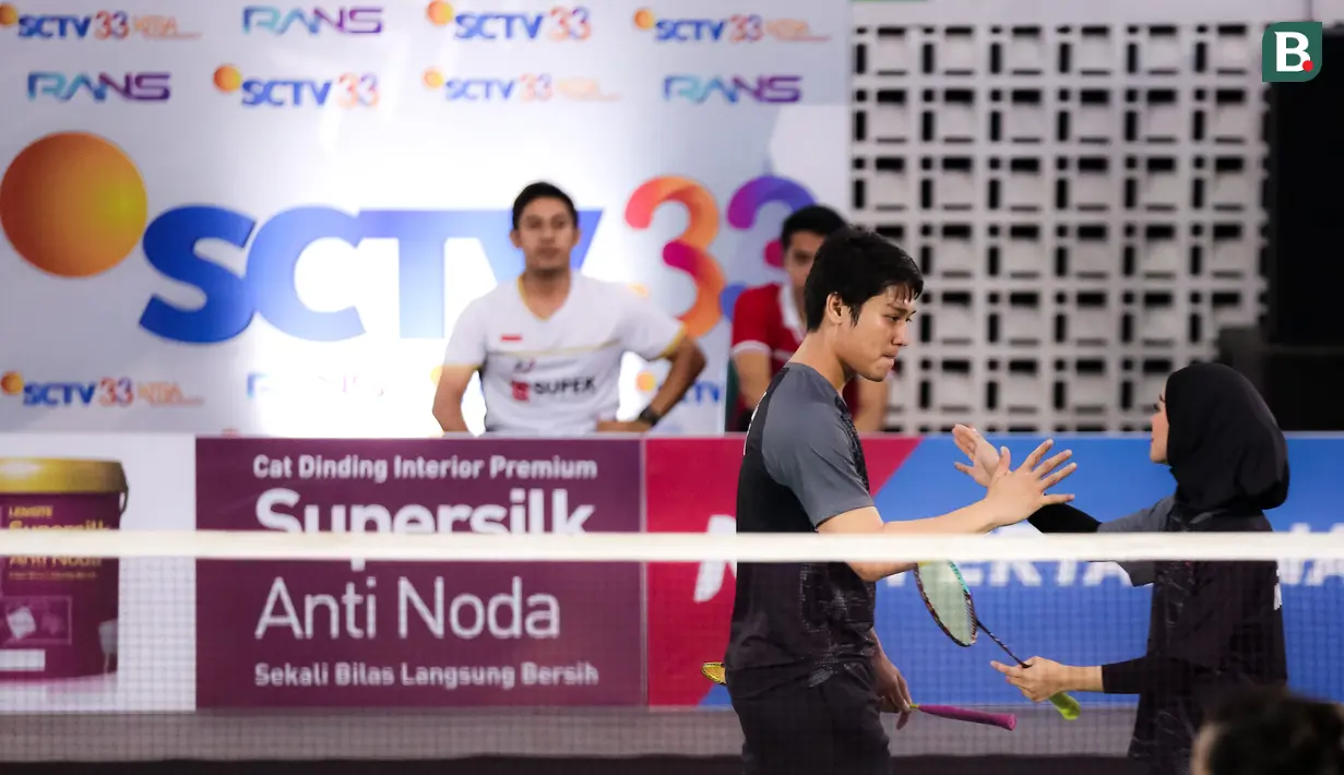 Foto: Sabet Kemenangan di Dua Cabor Secara Beruntun, Begini Tangguhnya ...