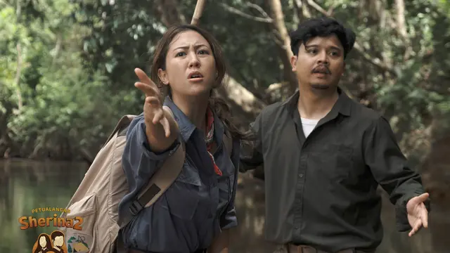 Film Petualangan Sherina 2 Bocorkan Foto Adegan, Tayang di Bioskop Mulai 28 September 2023 ...