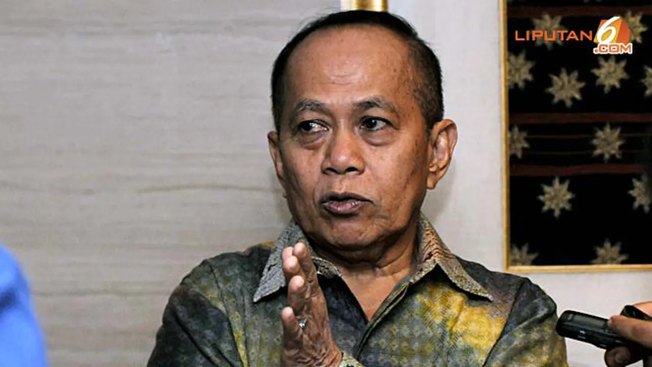 Syarief Hasan: Caleg PD dari Keluarga Inti Tak Lebih dari 2 Orang ...