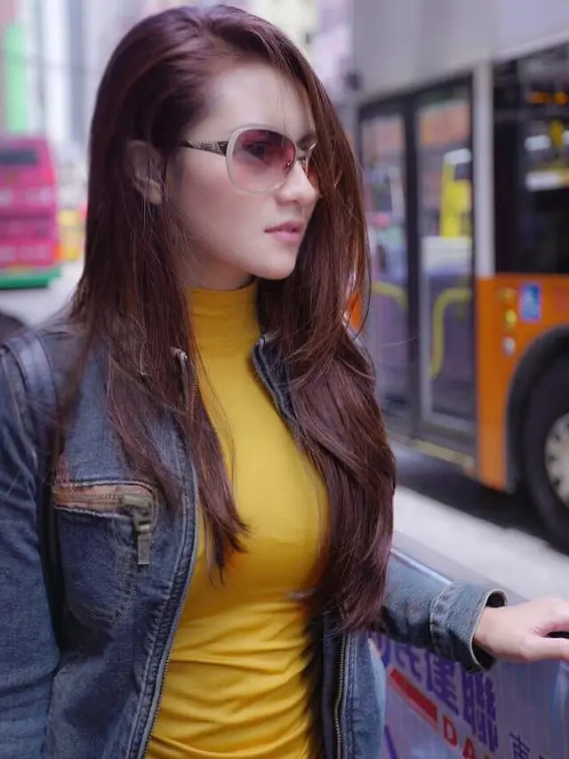 Kerap Berperan Antagonis, Ini 7 Pesona Aktris Elsya Syarif - Hot ...