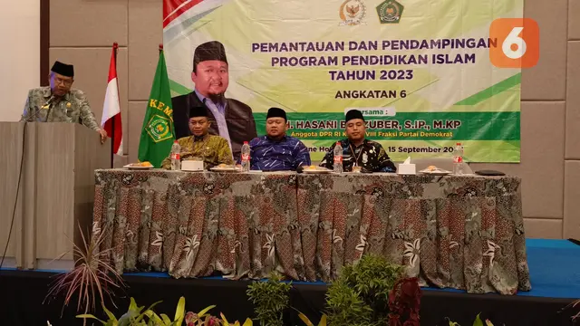 Usul Pembentukan Ditjen Pesantren, Anggota Komisi VIII Minta Kemenag ...