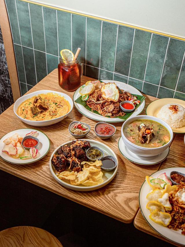 7 Potret Acha Sinaga Buka Restoran di Sydney, Menunya Ayam, Bebek dan ...