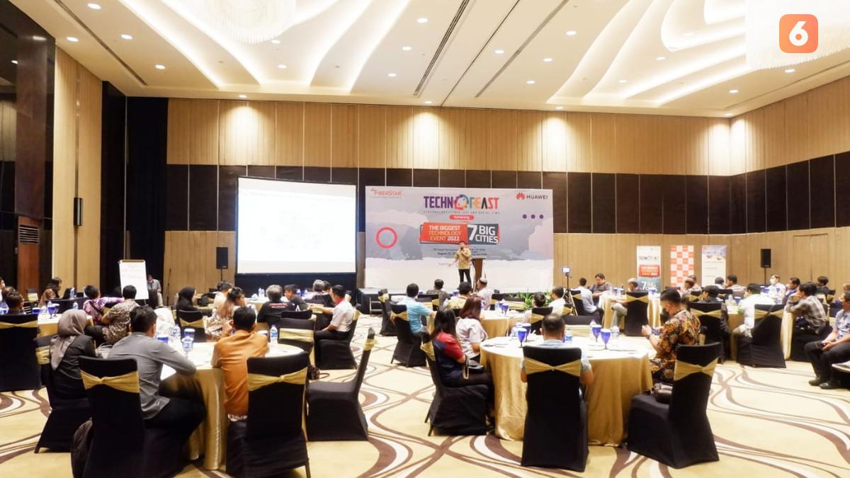 Semarang Menyongsong Pasar Dengan Infrastruktur Berbasis Teknologi ...