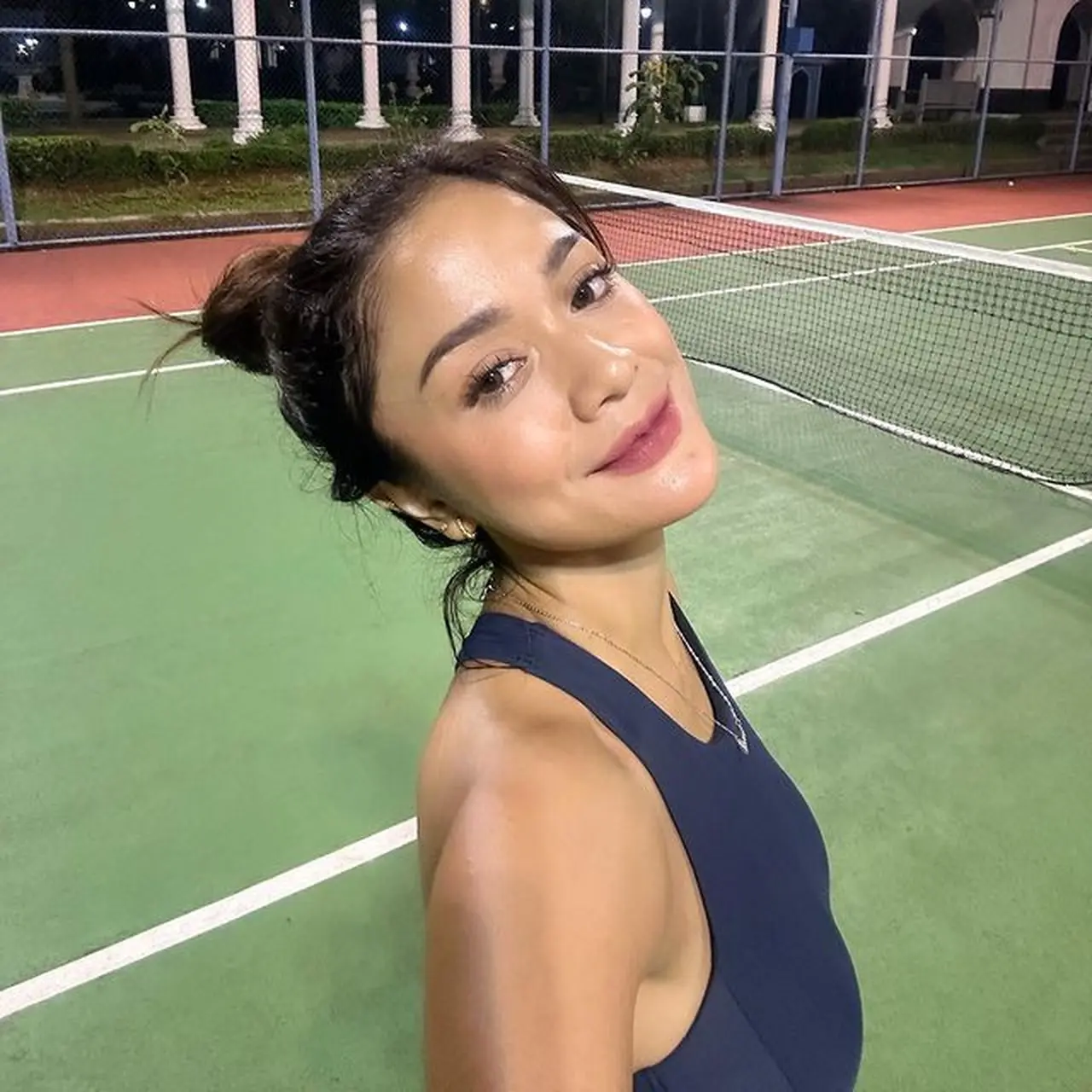 8 Potret Andi Annisa Iasyah, Pesinetron Cantik yang Diduga jadi ...