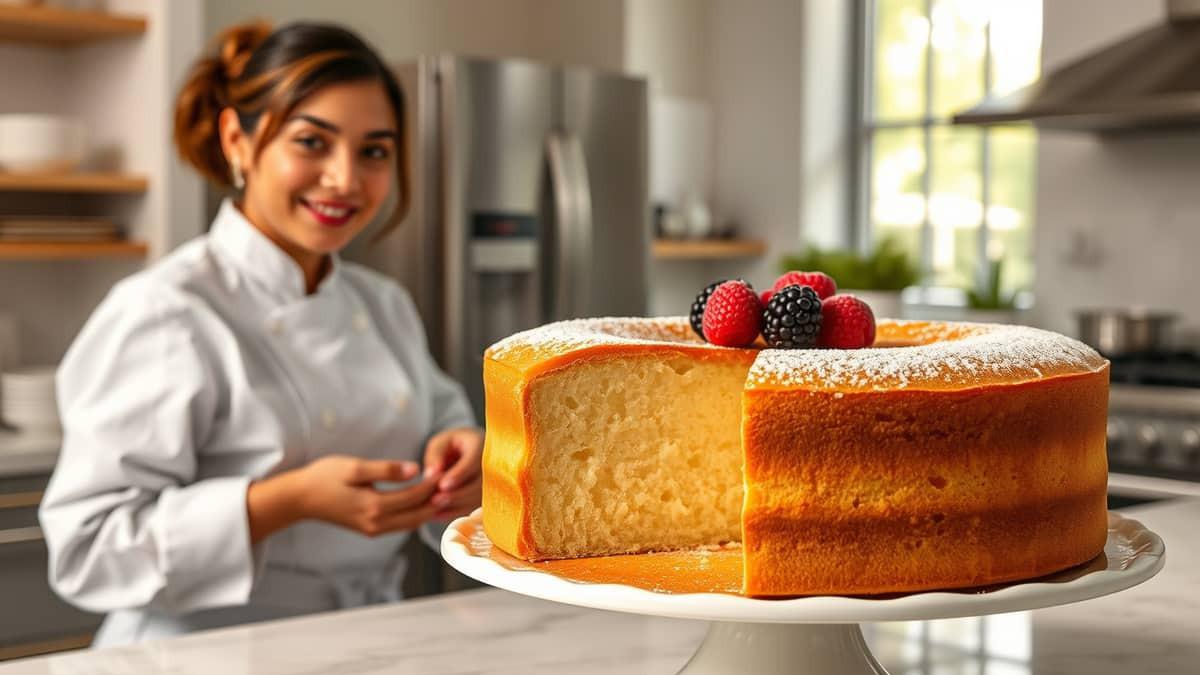 Resep Sponge Cake Lembut dan Empuk untuk Berbagai Kesempatan