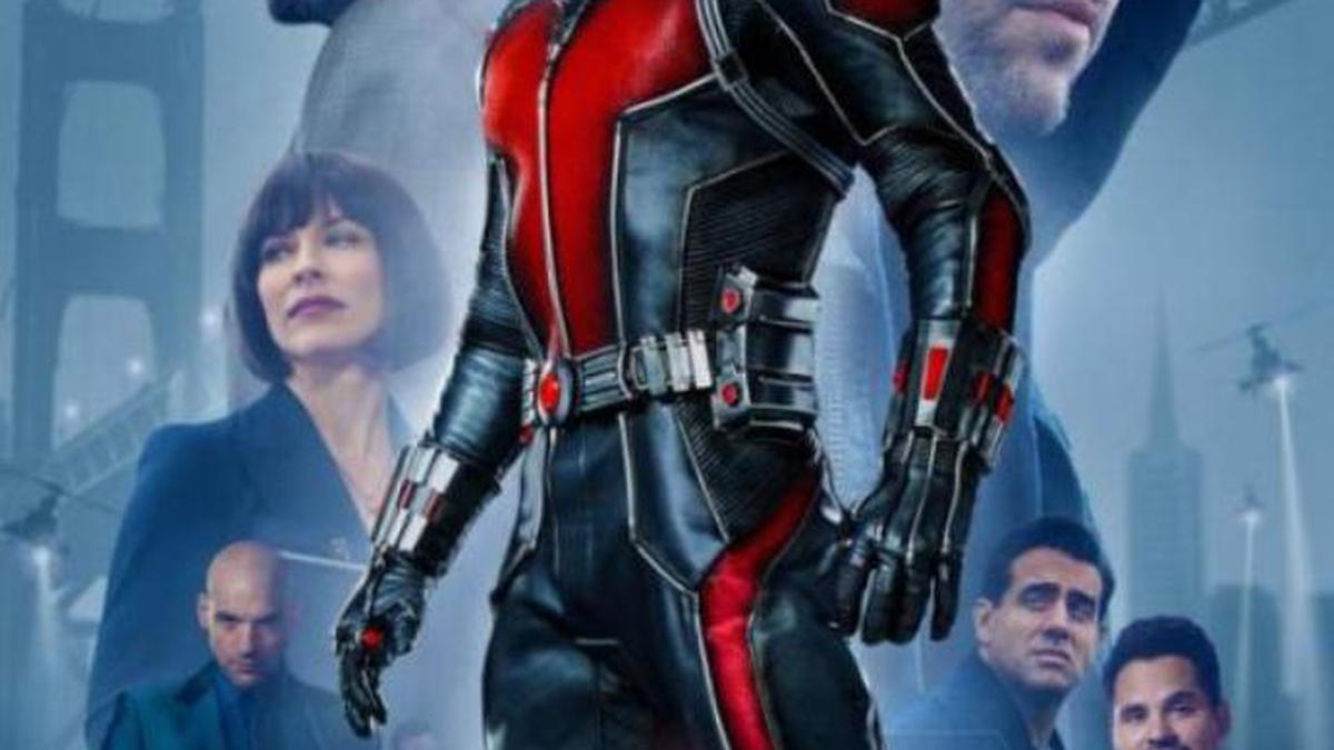 Marvel Umumkan Jadwal Rilis Film Ant-Man 2 dan Captain Marvel