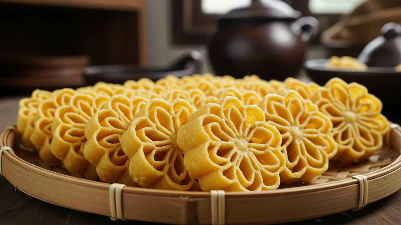 10 Resep Kue dari Tepung Hunkwe yang Lezat dan Mudah Dibuat di Rumah