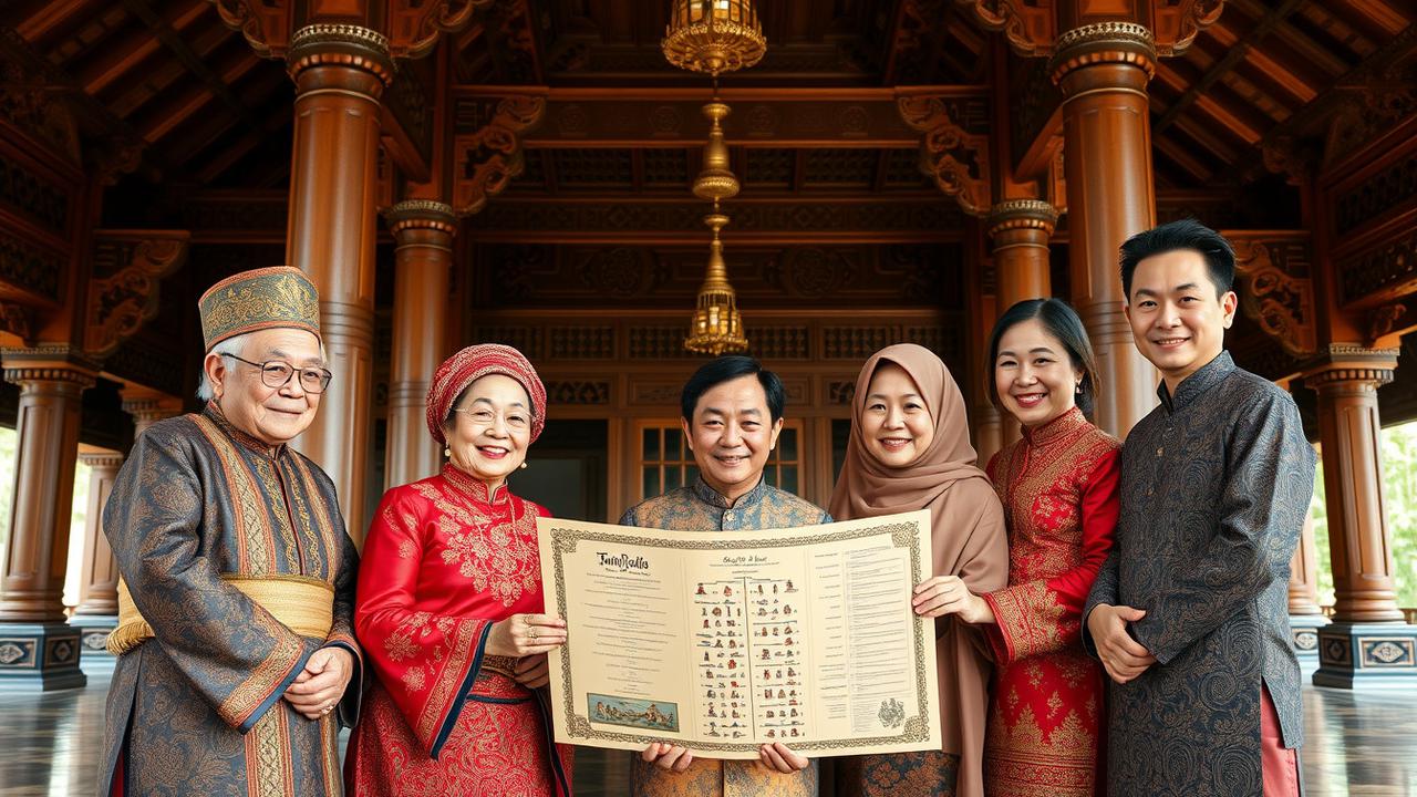 Trah Adalah: Memahami Konsep Silsilah Keluarga dalam Budaya Jawa