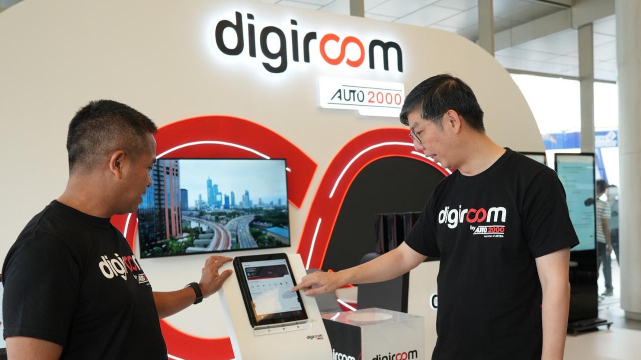 Auto2000 Digiroom Hadir dengan Fitur Baru, Permudah Pembelian hingga ...