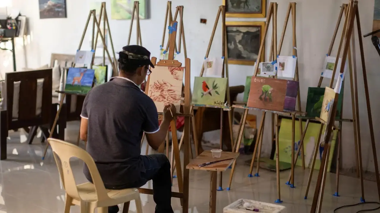 Warna Sekunder Adalah Campuran Dua Warna Primer, Pahami 10 Contohnya ...