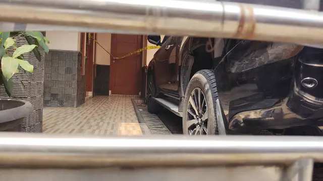 Rifki Tega Bantai Orang Tuanya di Depok karena Sakit Hati Sering ...