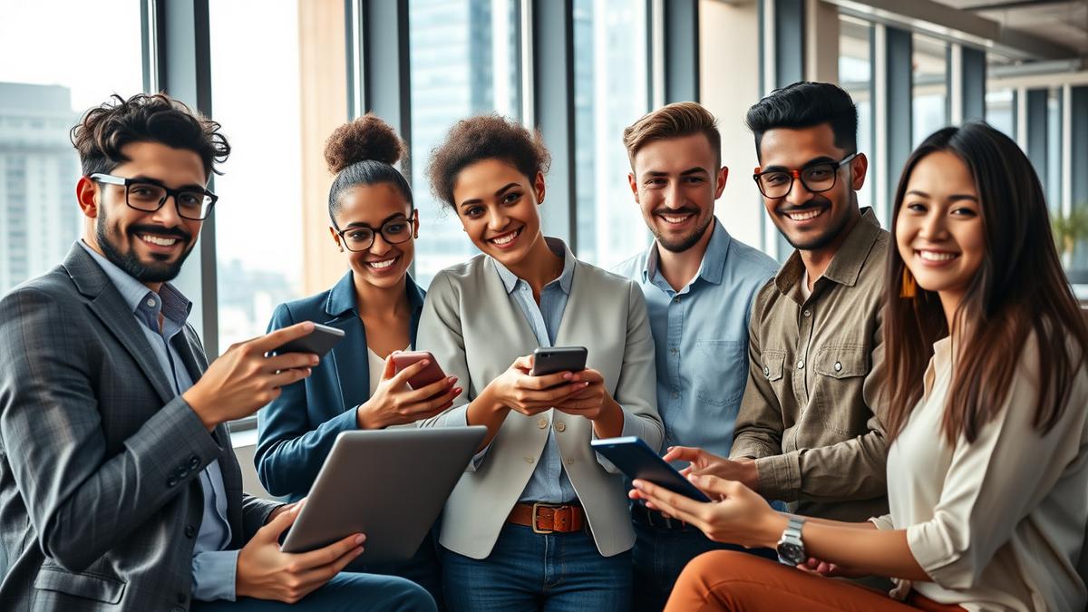 Gen Milenial Adalah Generasi Pembawa Perubahan: Memahami Karakteristik ...