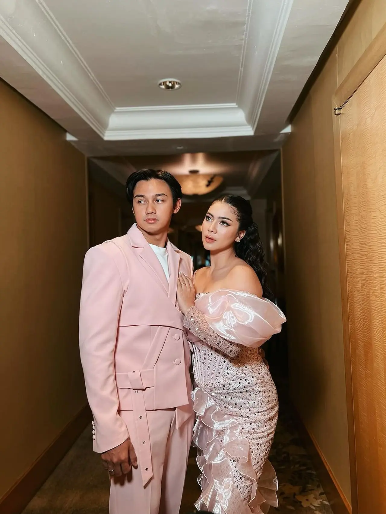 Felicya Angelista Tak Mau Mikir Soal Kemungkinan Caesar Hito ...