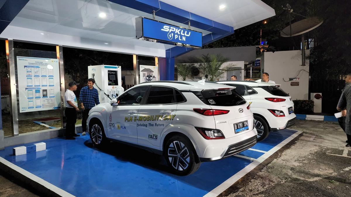 Google Maps Kini Bisa Tampilkan Lokasi Stasiun Pengisian Kendaraan Listrik
