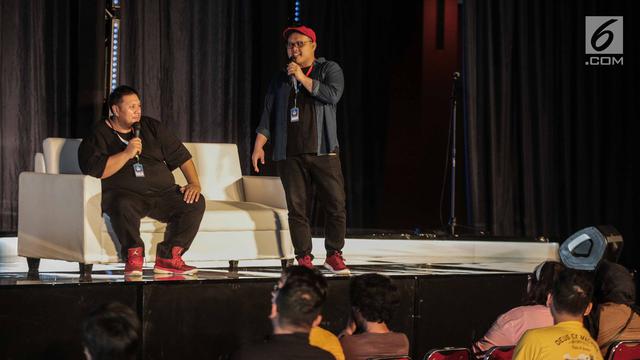 Heboh Komika Malaysia Standup Buka Hijab, Status Komedian Jadi ...