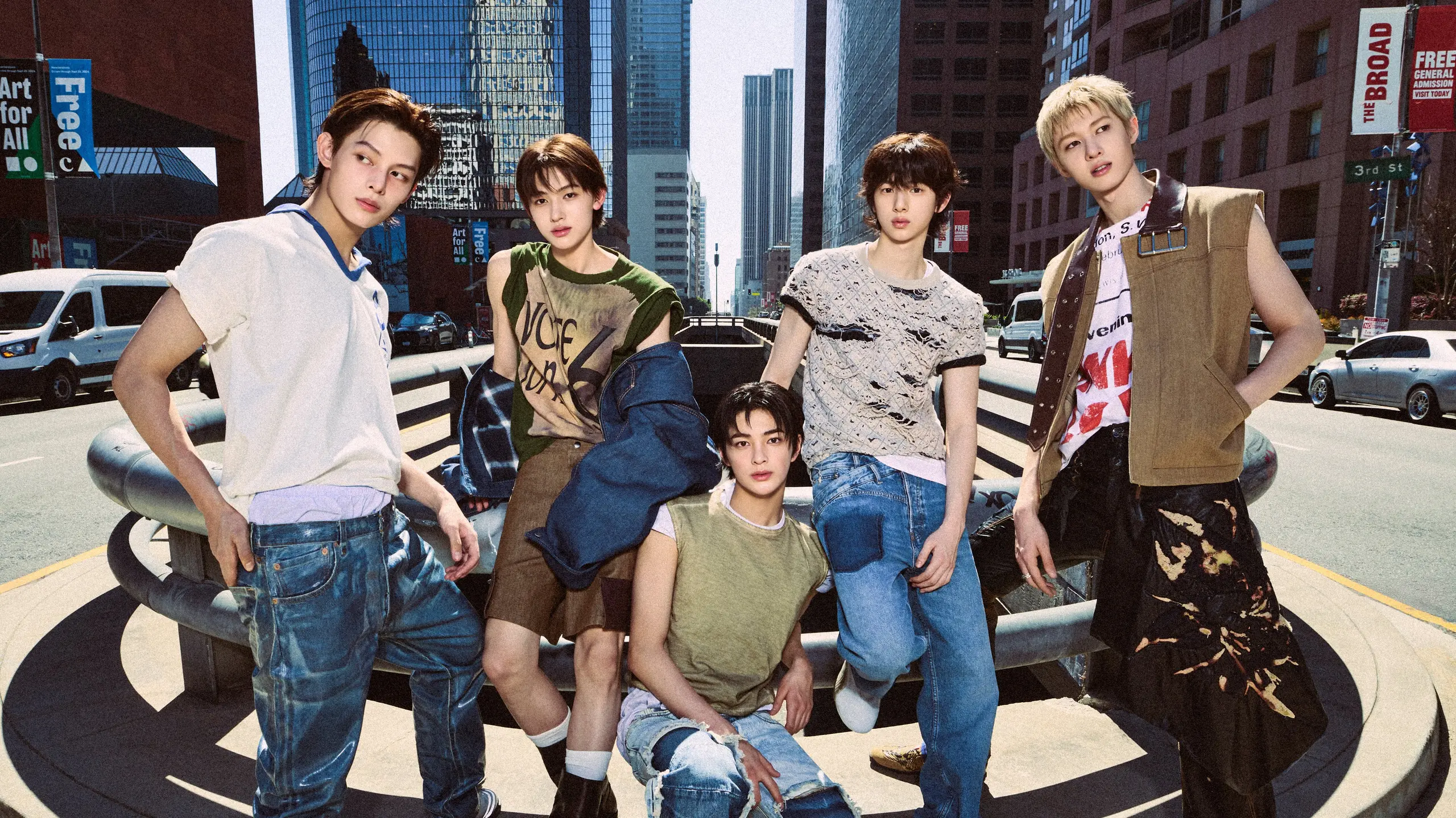 Cortis Resmi Jadi Adik BTS di Big Hit Music, Ungkap Saran Berharga yang ...