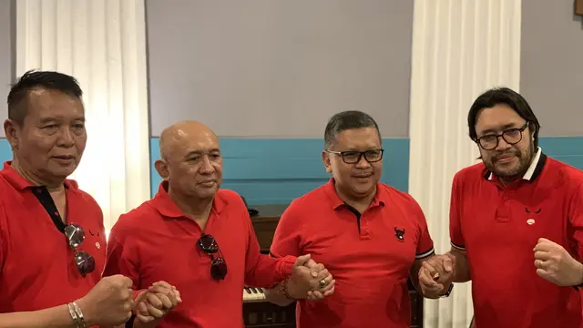 Disebut Bergabung Dengan Pdip Teten Masduki Dapat Jaketnya Saya