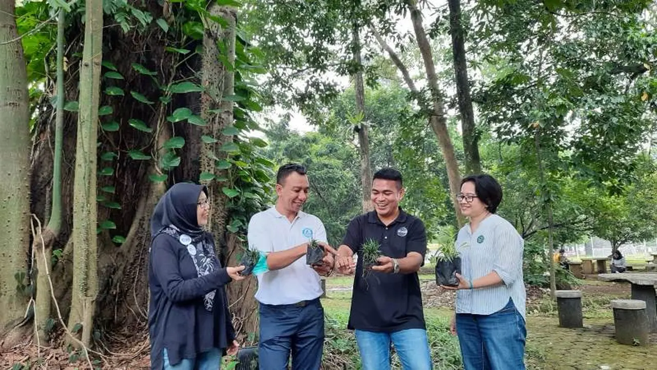 Rayakan Hari Hutan Indonesia dengan Memperkenalkan FSC Forest Week 2022 - Lifestyle Liputan6.com