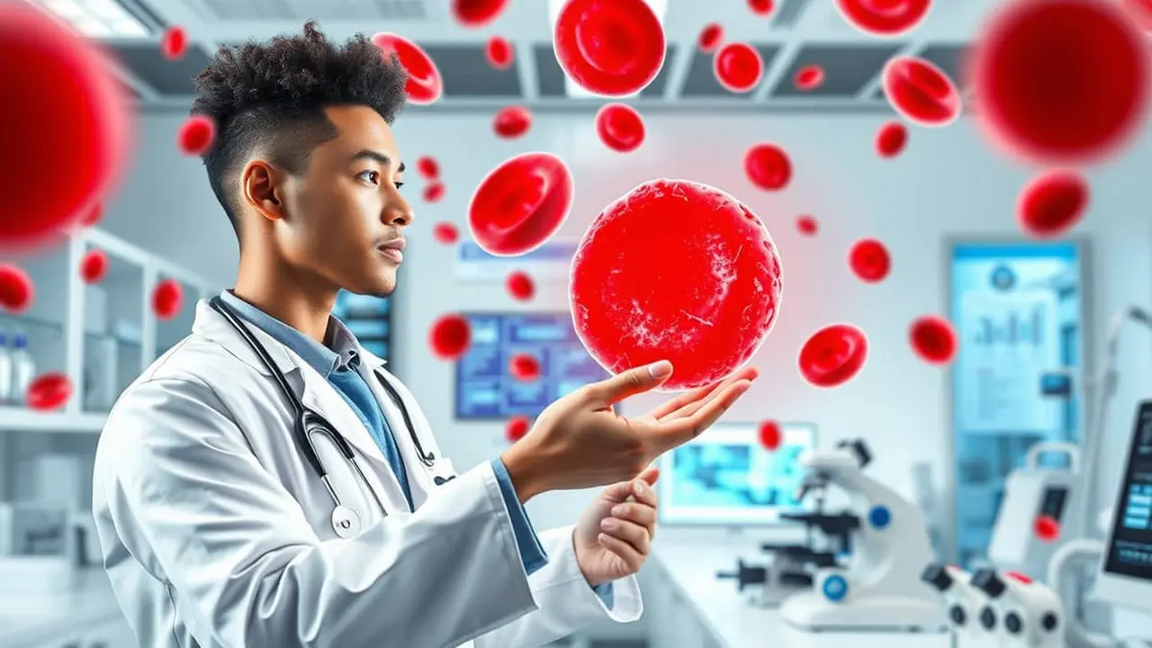 Fungsi Eritrosit adalah Kunci Kesehatan Tubuh: Memahami Peran Vital Sel ...