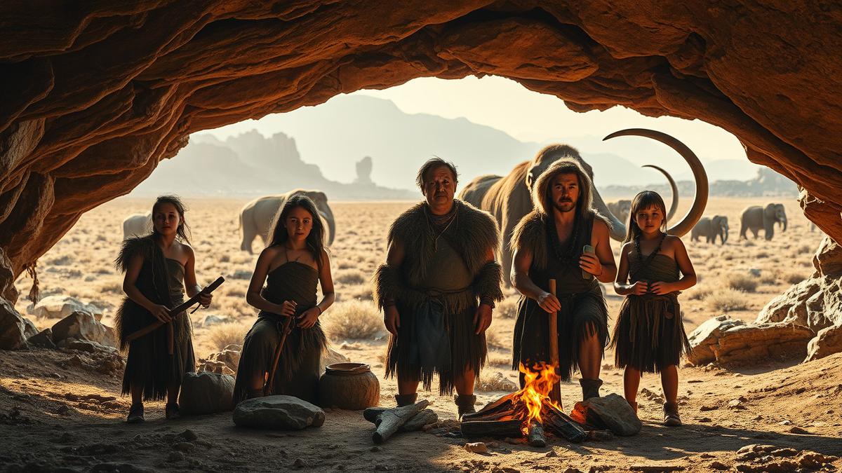 Paleolitikum Adalah Zaman Batu Tua yang Membentuk Awal Peradaban ...