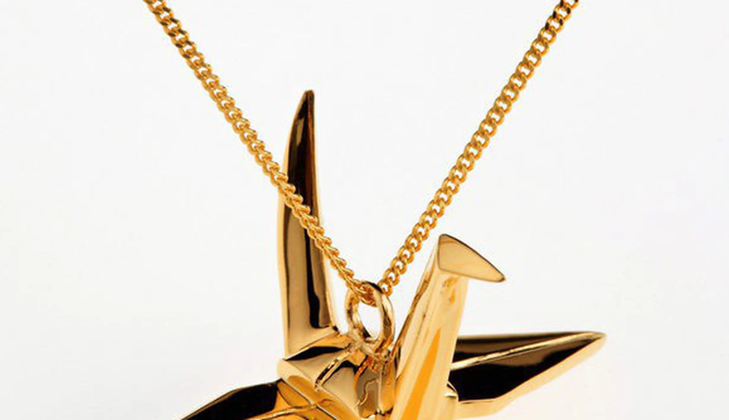 Terinspirasi Seni Melipat kertas Jepang, Ini Perhiasan-Perhiasan Cantik ...