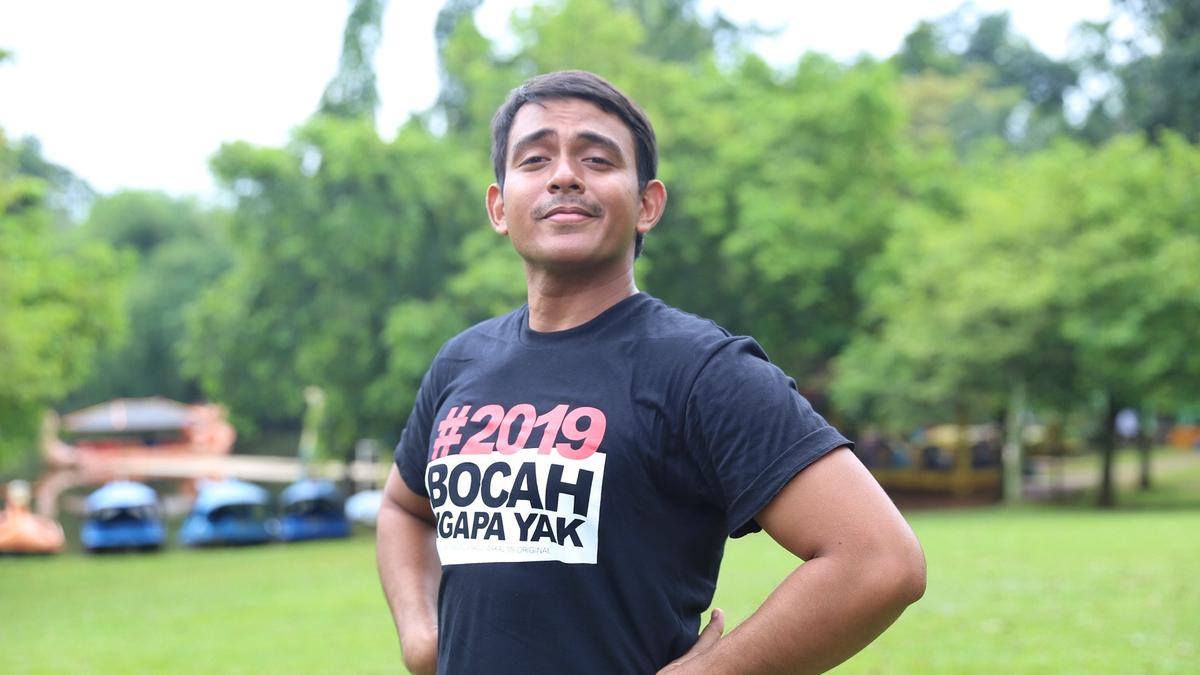 Syuting Tidak Pulang Pagi, Zacky Zimah Bisa Quality Time dengan Istri ...