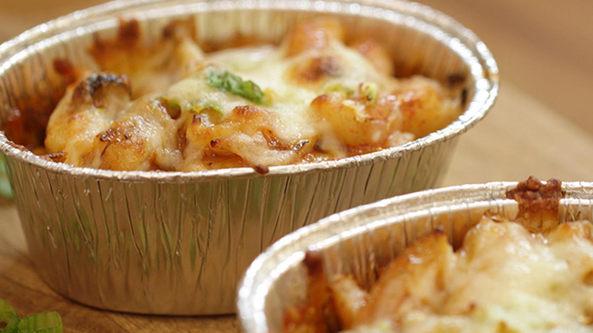 Tutorial Kuliner: Baked Cheese Tteokbokki