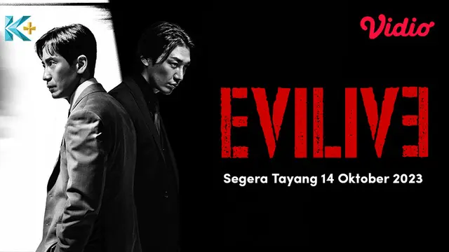 Drama Korea Terbaru Evilive Tayang di Vidio, Berikut Sinopsis dan Link Nontonnya! - ShowBiz ...