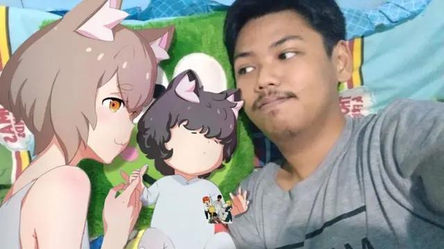 6 Tingkah Wibu Saat Tidur Ini Absurd, Wajib Peluk Guling Anime - Hot ...