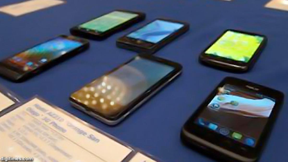 Asus Berencana Rilis Smartphone Berbasis Intel Atom