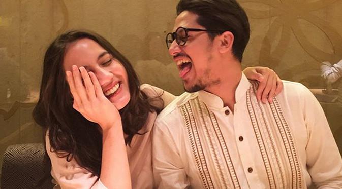 Pevita Pearce Akhirnya Pamer Foto Pernikahan Keenan Pearce - ShowBiz ...