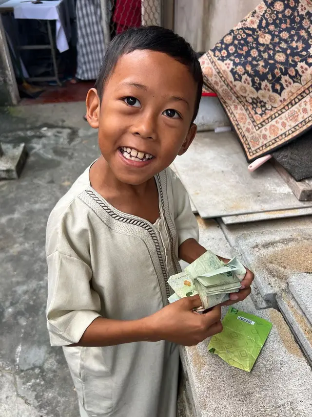 6 Potret Terbaru Im Kamaludin, Bocah Viral Thailand yang Dikira Orang Indonesia - Hot Liputan6.com