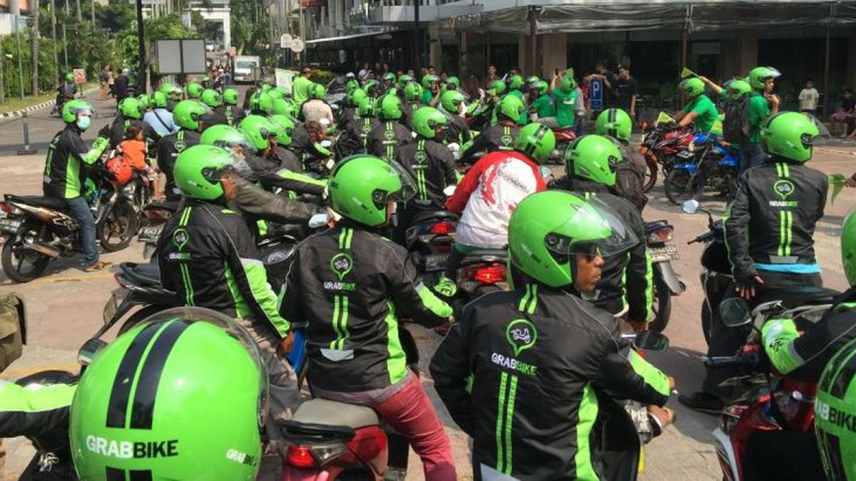 Penumpang GrabBike Dijambret hingga Tewas, Ini Reaksi Grab Indonesia ...