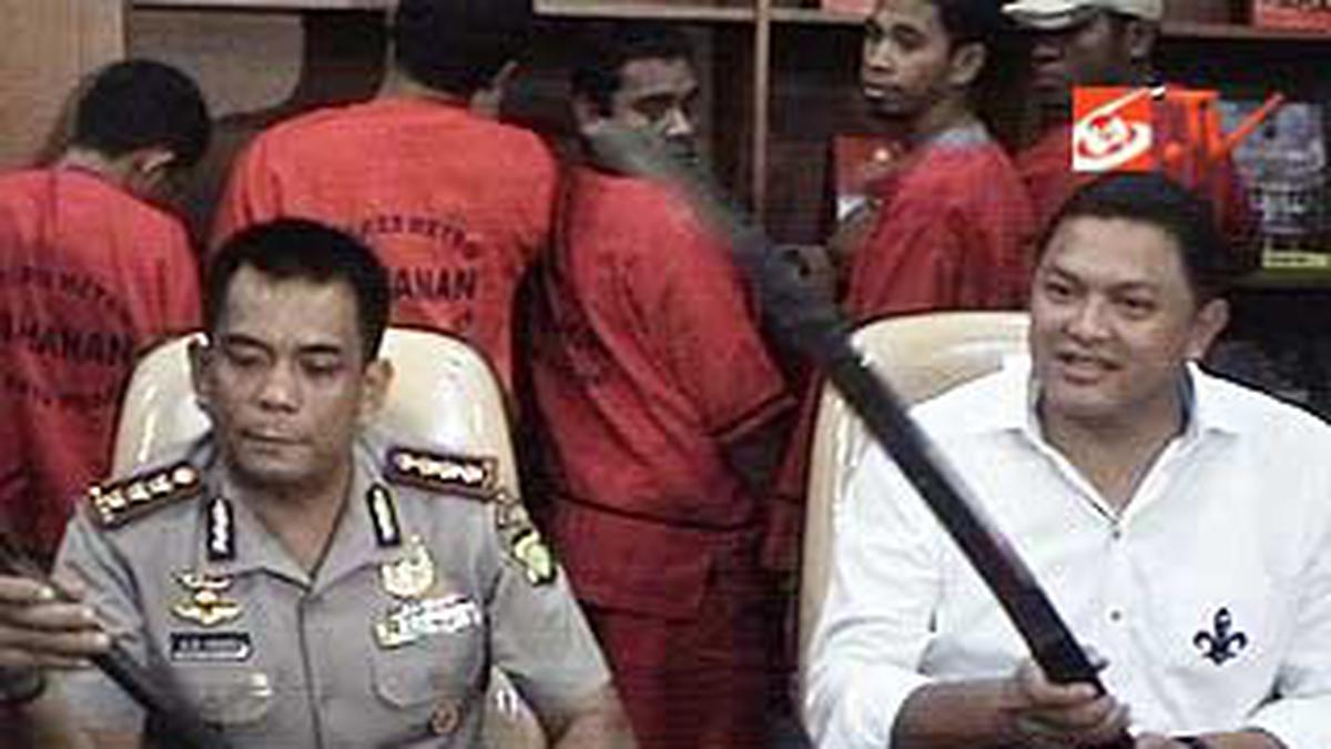 Rekonstruksi Penyerangan RSPAD Digelar - News Liputan6.com