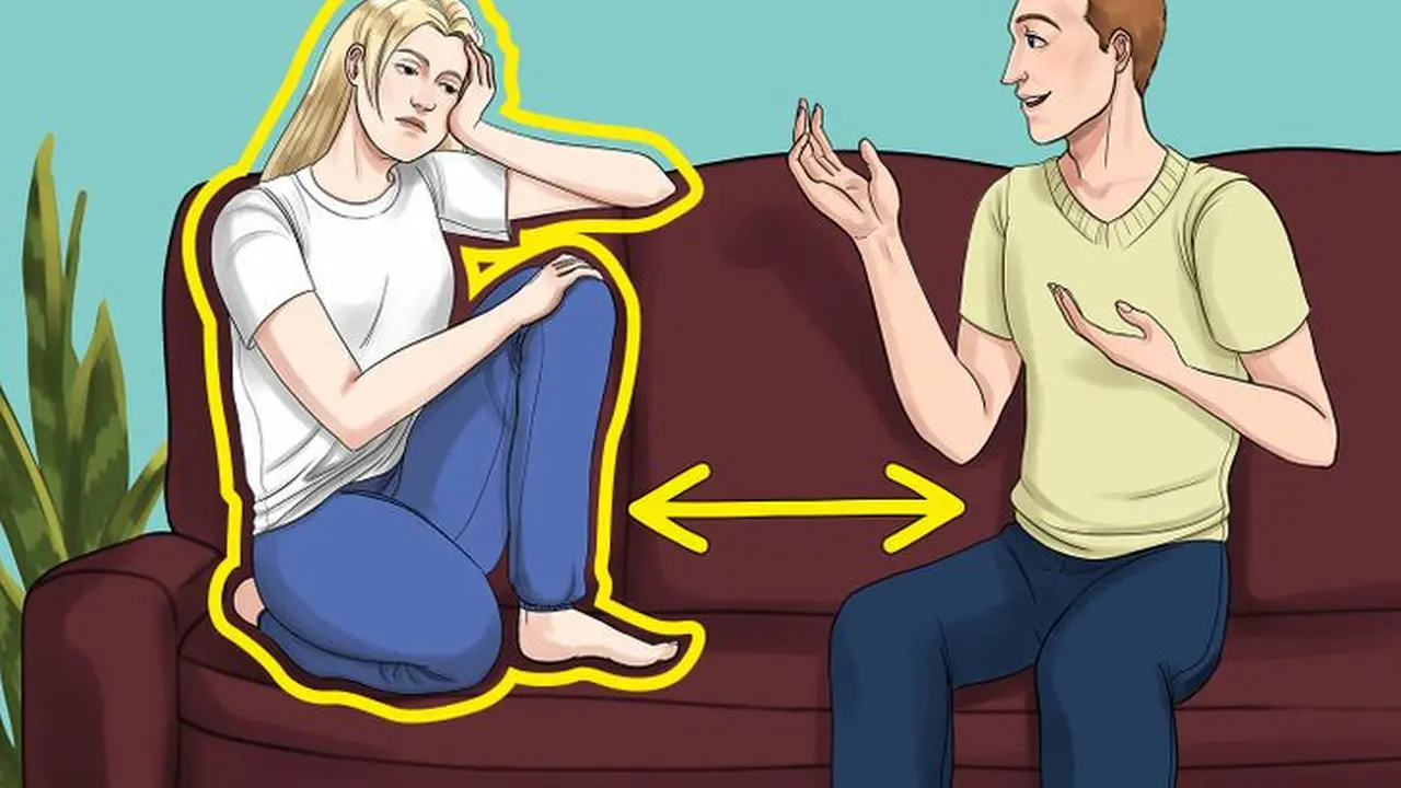 9 Gestur Tubuh Orang yang Diam-Diam Tidak Suka Kamu, Perhatikan Lebih Detail - Hot Liputan6.com