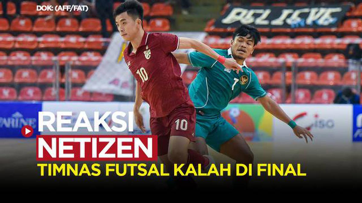 Berita Reaksi Netizen Terbaru - Kabar Terbaru Hari Ini | Bola.com