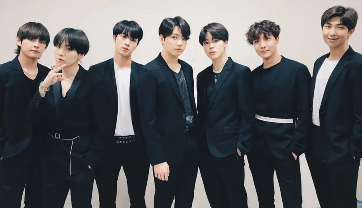 Ini Pengaruh Kepopuleran BTS Terhadap Ekonomi Korea Selatan - Photo ...