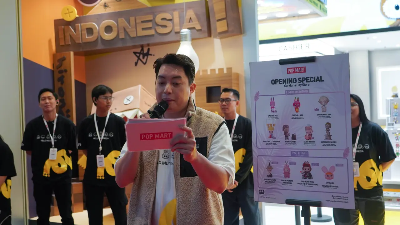 Edric Tjandra Bagi 3 Tips Merawat Boneka Action Figure, Dari Pakai Boks ...