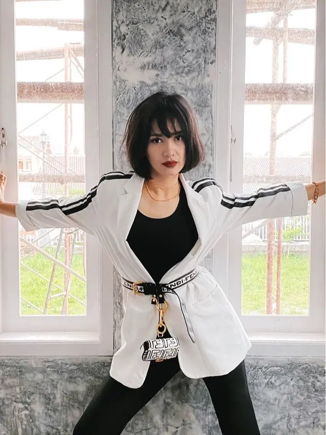 Lama Vakum, Ini 6 Potret Terbaru Icha Amelia Aktris Genta Buana - Hot ...