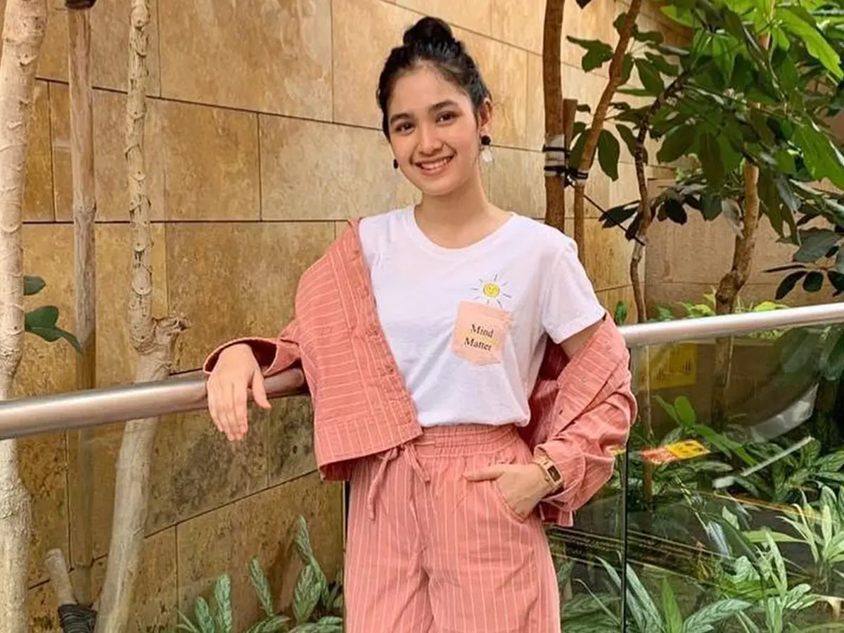 Andi Arsyil Rahman Putra Dan Pacarnya