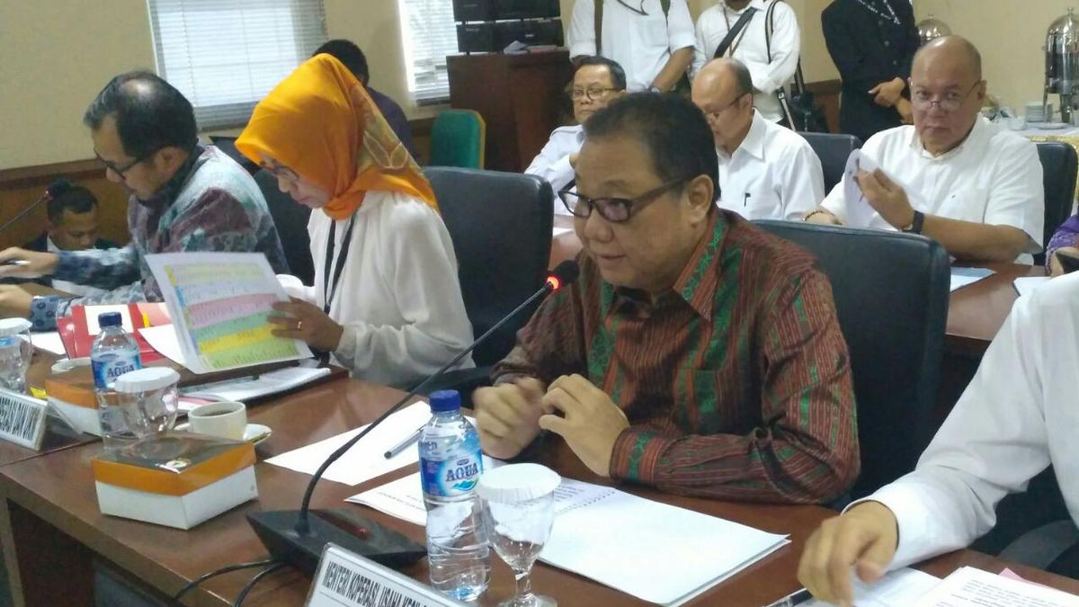 DPD RI: Koperasi dan UKM Harus Dapat Kemudahan Akses