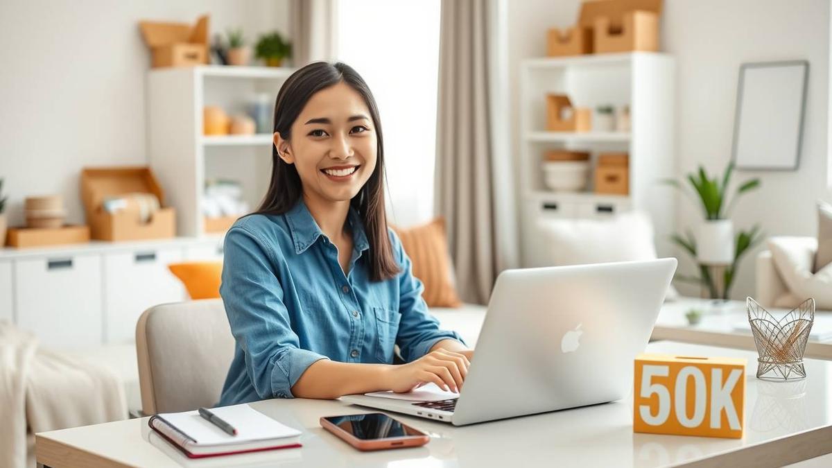 Modal 50 Ribu Usaha Apa yang Menjanjikan? 41 Ide Bisnis Rumahan