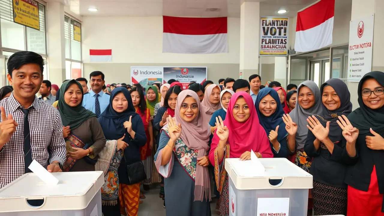 Memahami Tujuan Pemilu: Pilar Demokrasi Indonesia - Feeds Liputan6.com