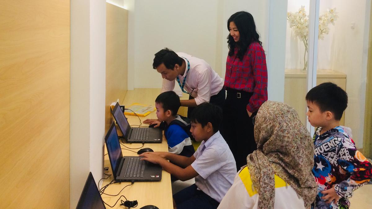 Belajar Coding untuk Anak-Anak Sejak Dini Adalah Investasi