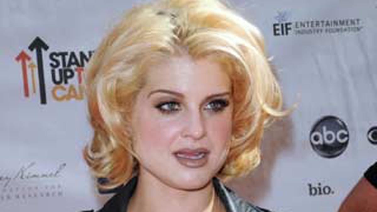 Penampilan Baru Kelly Osbourne