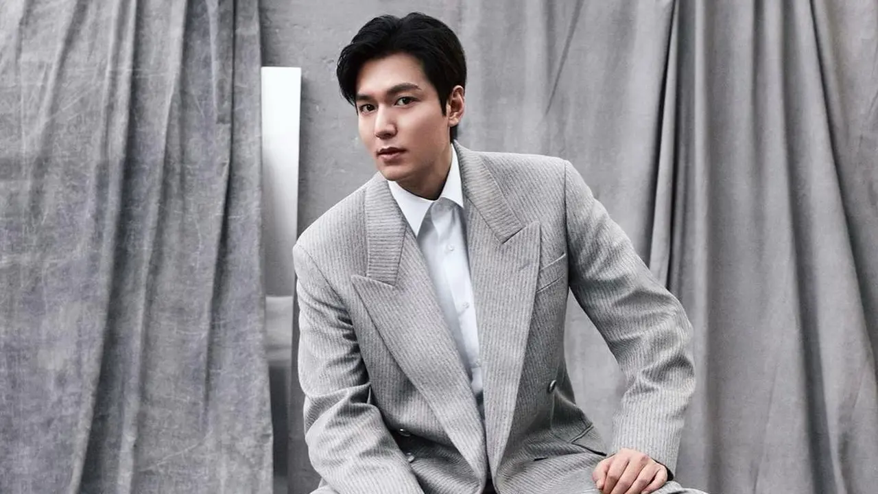 Lee Min-ho Masih Jadi Aktor Korea No.1 Dunia di 2025, Kamu Harus Tahu ...