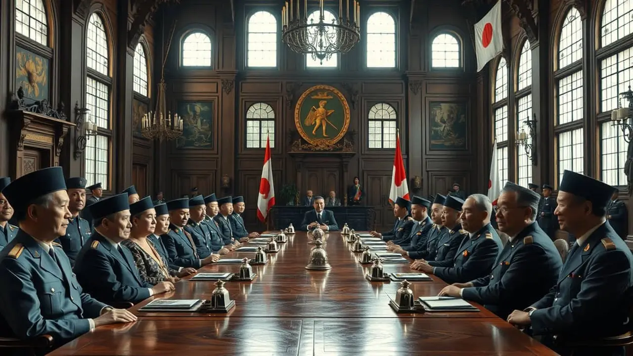 Tujuan Utama BPUPKI: Sejarah, Tujuan Utama, Anggota, dan Hasil ...