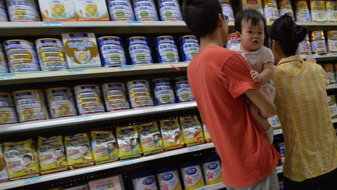 Susu Bubuk Tercemar Nitrat Beredar di China