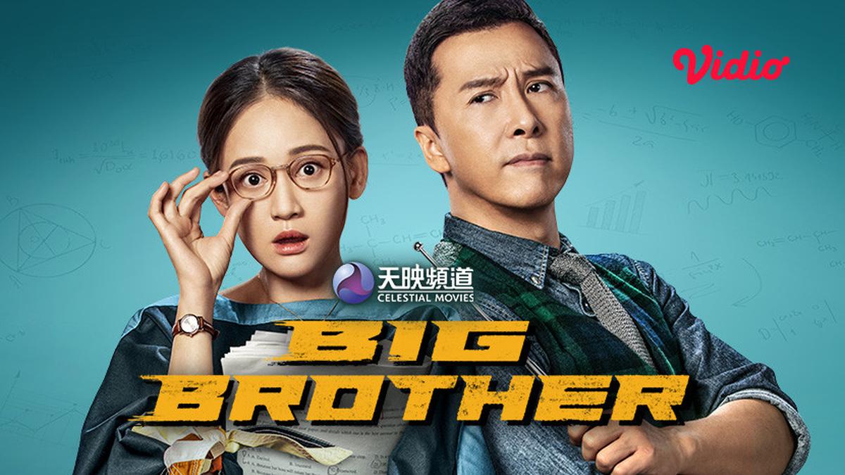Sinopsis Big Brother, Film Aksi Komedi Donnie Yen
